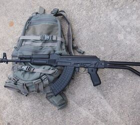 Gun Review: Arsenal SAM7SF AK-Pattern Rifle | thefirearmblog.com