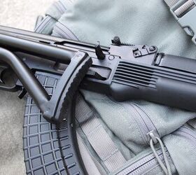 Gun Review: Arsenal SAM7SF AK-Pattern Rifle | thefirearmblog.com