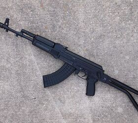 Gun Review: Arsenal SAM7SF AK-Pattern Rifle | thefirearmblog.com
