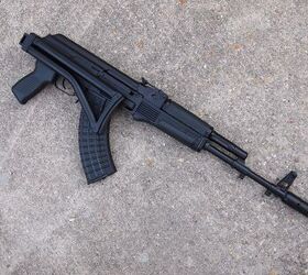 Gun Review: Arsenal SAM7SF AK-Pattern Rifle | thefirearmblog.com