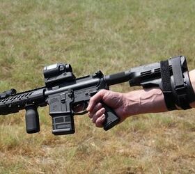 Gun Review: Sig SB15 Pistol Stabilizing Brace Review | thefirearmblog.com