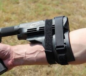 Gun Review: Sig SB15 Pistol Stabilizing Brace Review | thefirearmblog.com