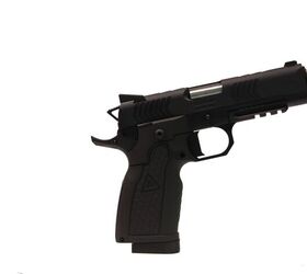 Detonics MTX Double Stack 1911 .45 Pistol | thefirearmblog.com