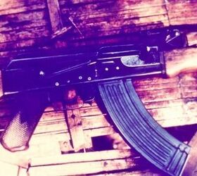 The AK-47 TYPE ONE: Still Working After All These Years ...