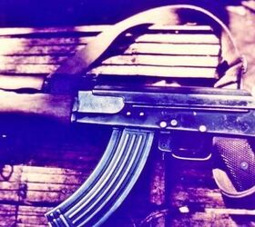 The AK-47 TYPE ONE: Still Working After All These Years ...