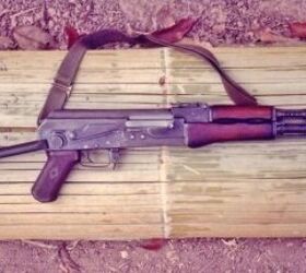 The AK-47 TYPE ONE: Still Working After All These Years ...