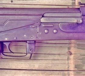 The AK-47 TYPE ONE: Still Working After All These Years ...