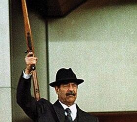 Saddam Hussein Rifle
