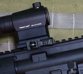 Primary Arms Micro Dot Review | thefirearmblog.com