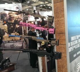 Cadex Defence Strike Dual Rifle Chassis Now In … Pink | thefirearmblog.com