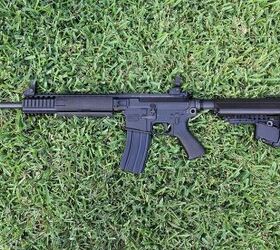 Gun Review: The VLTOR AUG A3 | thefirearmblog.com