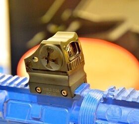 DSEi 13: British Future Integrated Soldier Technology (FIST) Shield CQS ...