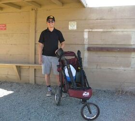 Gear Review: Rugged Gear Gun Carts | thefirearmblog.com