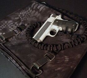 The No Ordinary Range Bag From Offhand Gear | thefirearmblog.com