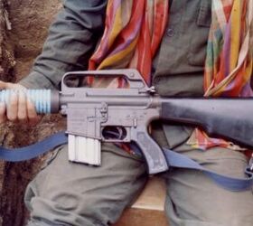 Claymore's Adventures: Chinese Colt Clones And A Tiny Bodyguard ...