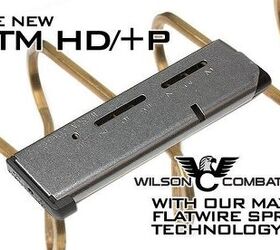 Wilson Combat ETM HD/+P Magazines | thefirearmblog.com