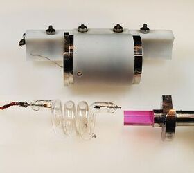 Soviet Laser Revolver