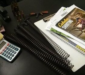Why Does Nobody Make An AR-15 Progressive Buffer Spring ...