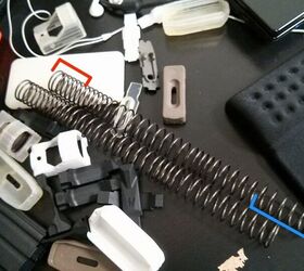 Why Does Nobody Make An AR-15 Progressive Buffer Spring ...
