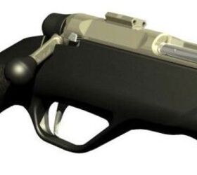 Lithgow Arms LA101 CrossOver Rifle Design Changes | thefirearmblog.com