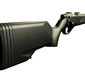 Lithgow Arms LA101 CrossOver Rifle Design Changes | thefirearmblog.com