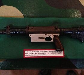 DIY Guns Captured After The Zamboanga Seige | thefirearmblog.com