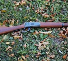 Gun Review: Rossi Model 92 Lever Action | thefirearmblog.com