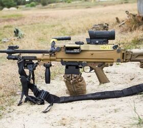 Denmark Looking To Adopt New 7.62mm Machine Gun | thefirearmblog.com