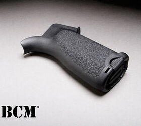 BCM Gun Fighter's Grip Mod 3 | thefirearmblog.com