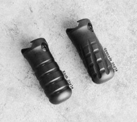 Damage Industries Vertical Forward Grip | thefirearmblog.com