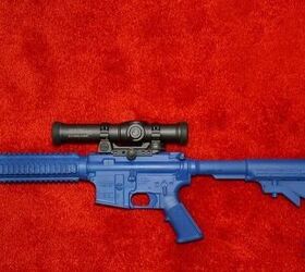 New Innovative Tactional Elcan Specter TR Tri FOV Scope ...