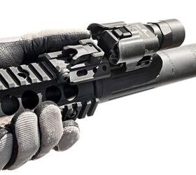 Unity Tactical EXO Mount For Weapon Lights | thefirearmblog.com