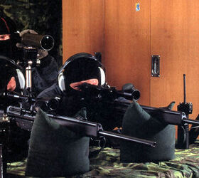 Shooting The H&K MSG90 | thefirearmblog.com