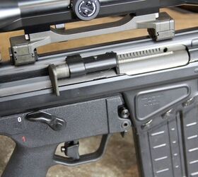 Shooting The H&K MSG90 | thefirearmblog.com
