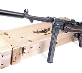 GSG MP-40 in 9mm? | thefirearmblog.com