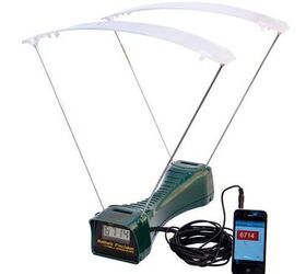 Caldwell Ballistic Precision Chronograph | thefirearmblog.com