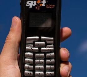 Gear Review: SPOT Global Phone | thefirearmblog.com