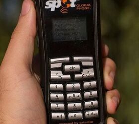 Gear Review: SPOT Global Phone | thefirearmblog.com