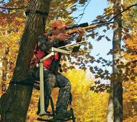 Caldwell DeadShot TreePod | thefirearmblog.com