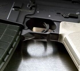 Very Nifty Strike Industries Cobra Fang Trigger Guard | thefirearmblog.com