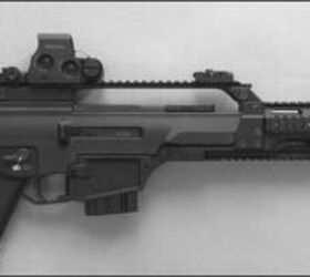 Heckler & Koch HK243 and HK293 (Civilian G36) | thefirearmblog.com