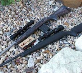 Cooper Scout Rifle Concept | thefirearmblog.com