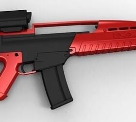 XM8 Project: Turn A HK SLR Into A G36 | thefirearmblog.com