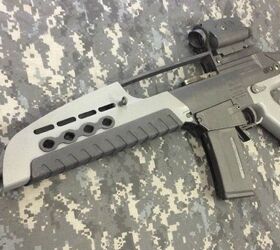 XM8 Project: Turn A HK SLR Into A G36 | thefirearmblog.com