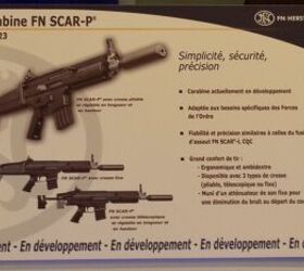 New FN SCAR-P: A Sleek PDW Variant | thefirearmblog.com