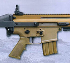 New FN SCAR-P: A Sleek PDW Variant | thefirearmblog.com