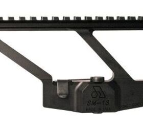 Arsenal SM-13 Scope Mount | thefirearmblog.com