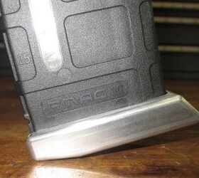 Foxbeard Tactical Magpul PMAG Aluminum Base Pad | thefirearmblog.com