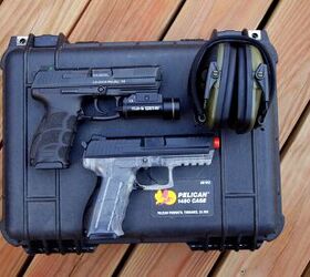 Gun Review Heckler Koch P30 The Firearm Blogthe