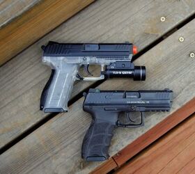 Gun Review: Heckler & Koch P30 | thefirearmblog.com